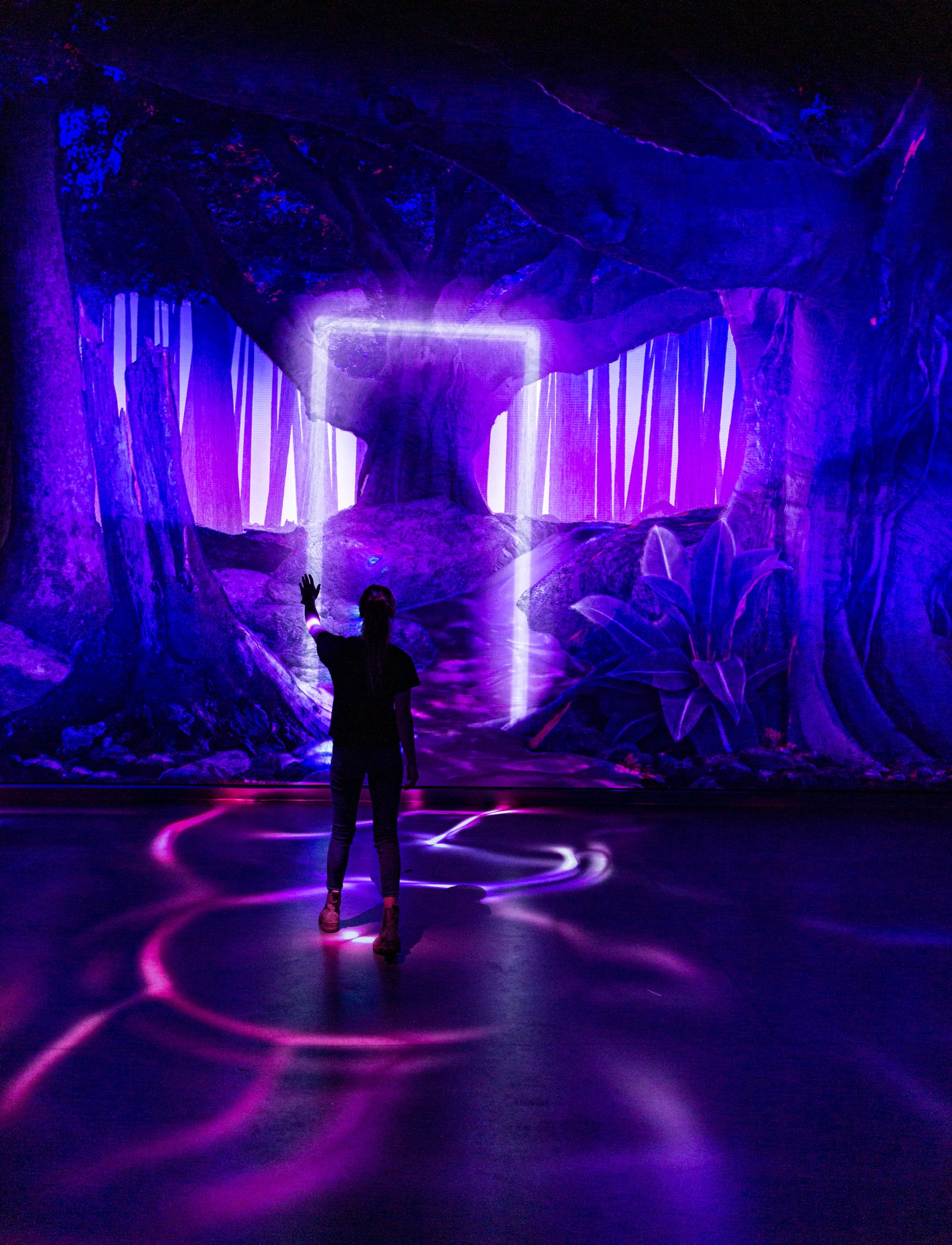 Perplexiplex, Meow Wolf Denver I Moment Factory