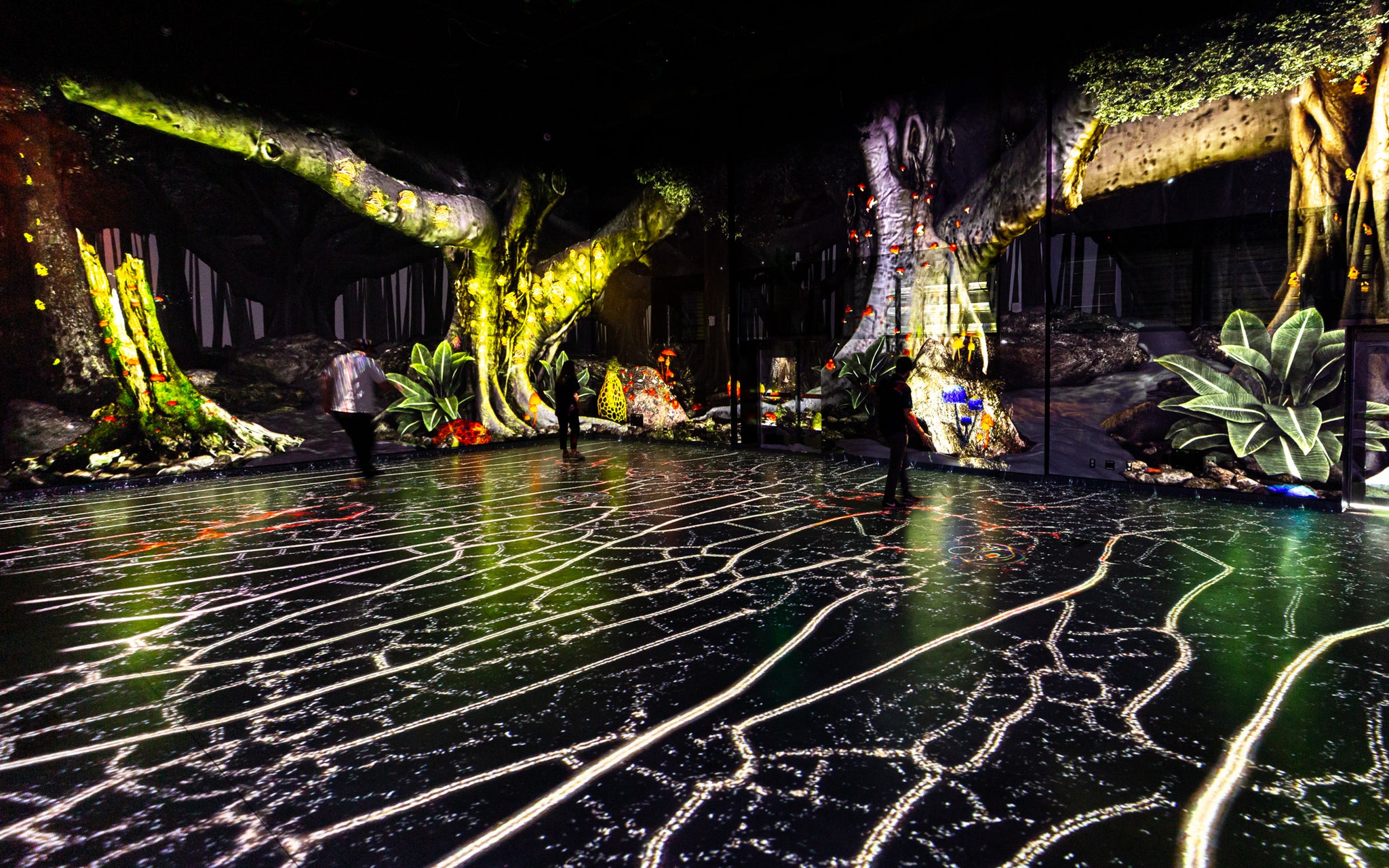 Perplexiplex, Meow Wolf Denver I Moment Factory