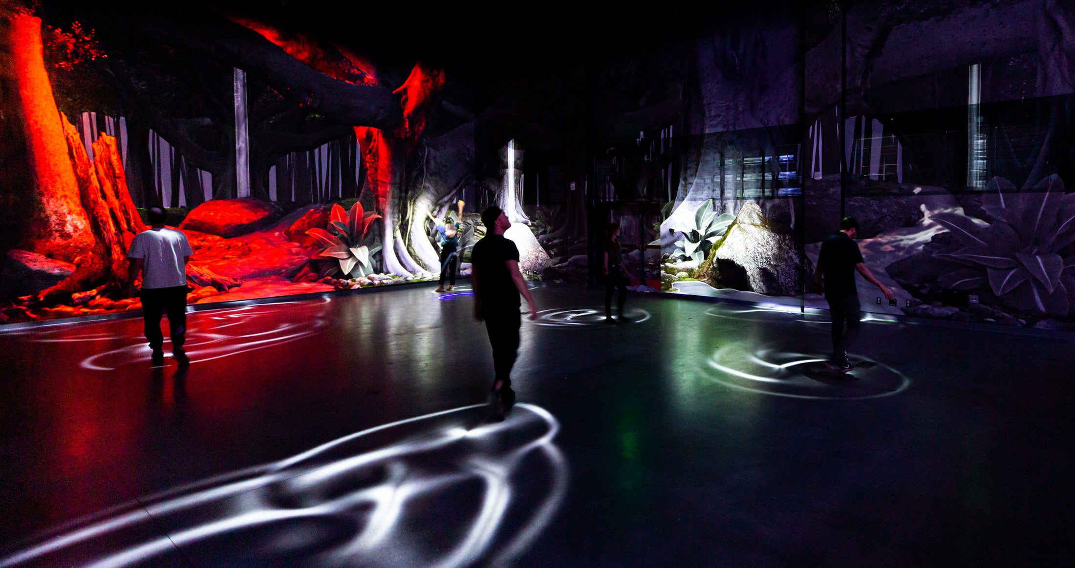 Perplexiplex, Meow Wolf Denver I Moment Factory