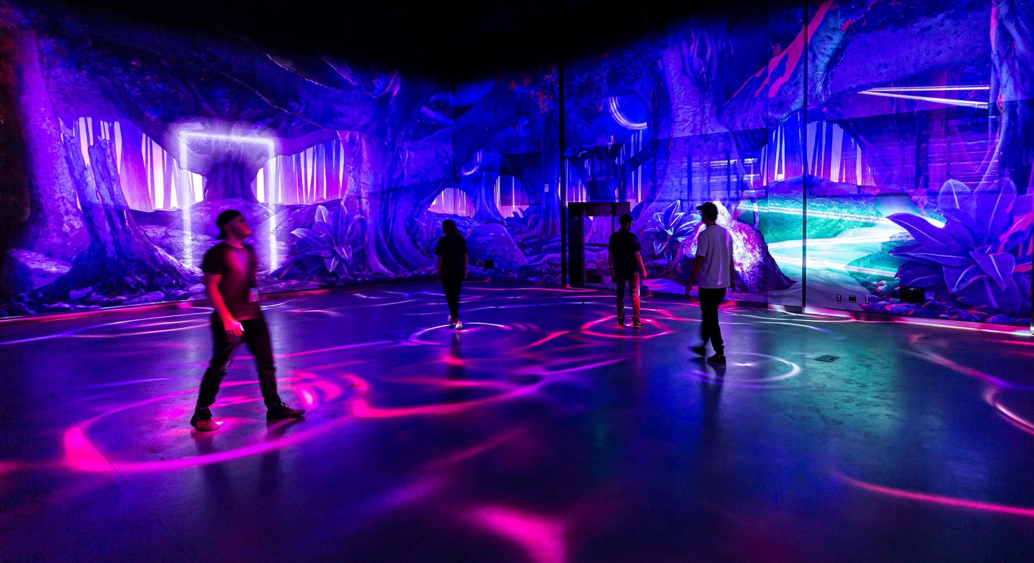 Perplexiplex, Meow Wolf Denver I Moment Factory