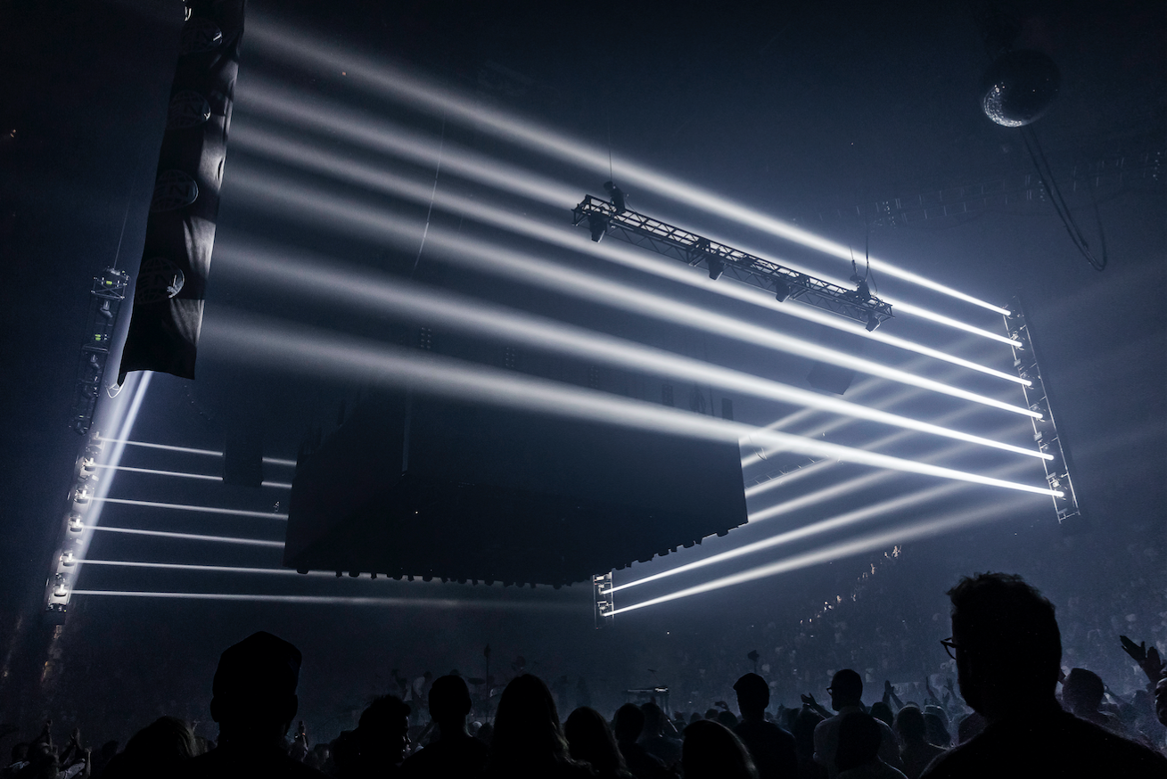 Moment Factory recognized at the FRAME Awards | Moment Factory