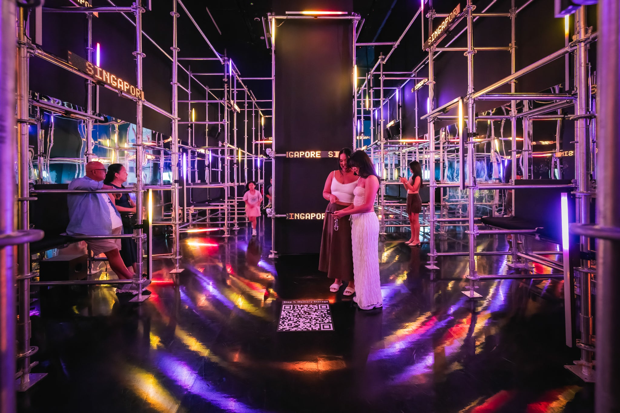 Mirror Mirror | Moment Factory