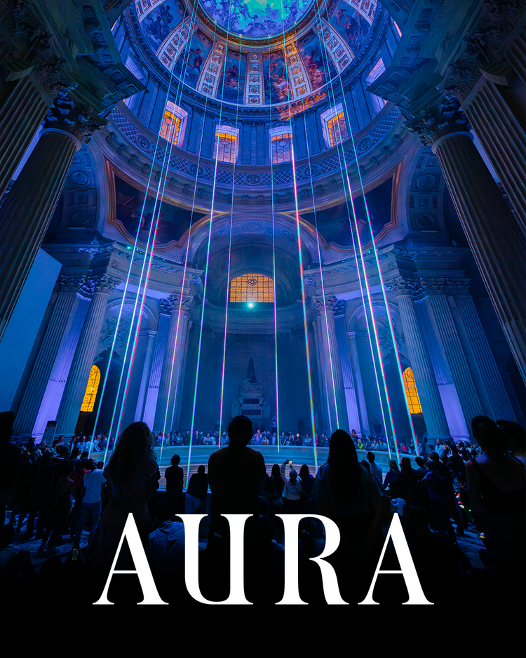 Digital Art Experiences | Moment Factory