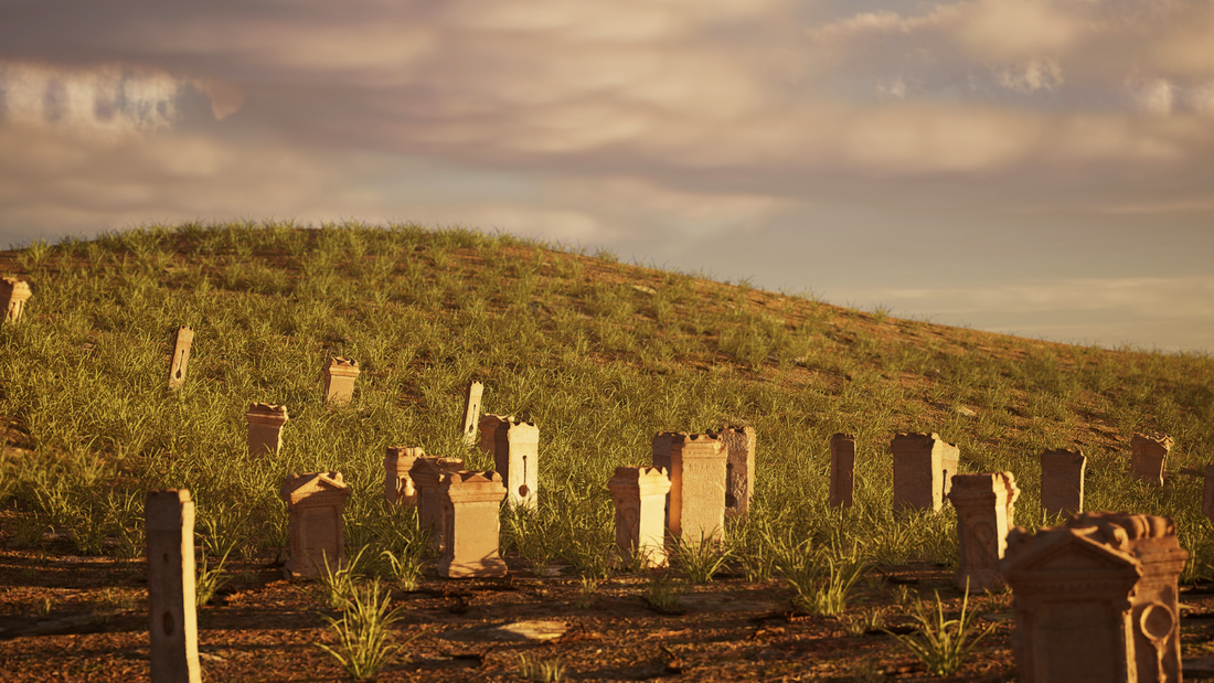 Gladiator Soundtrack On Loop – Moment Factory