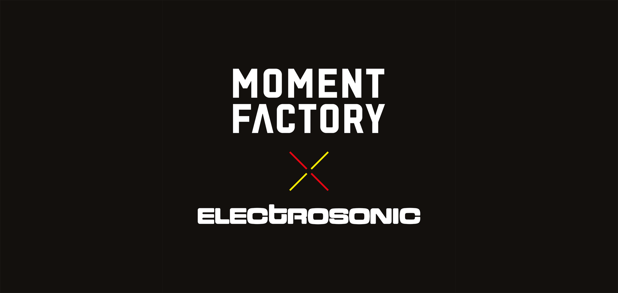 Electrosonic and Moment Factory launch a collaboration | Moment Factory