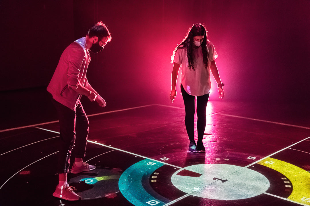 ARcade, a new augmented gaming experience | Moment Factory
