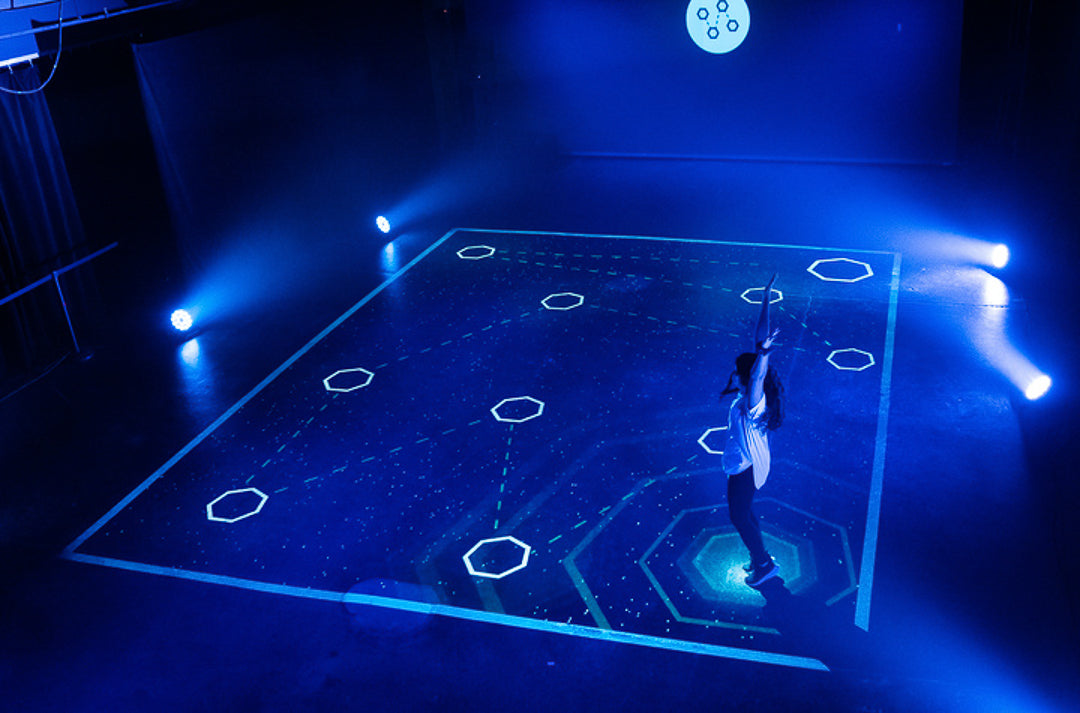 ARcade, a new augmented gaming experience | Moment Factory